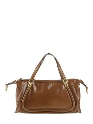 CHLOÉ Chloe Leather Tote Bag