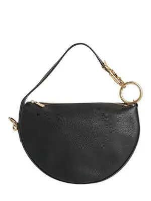 Burberry Medium-sized Single-shoulder Bag Black