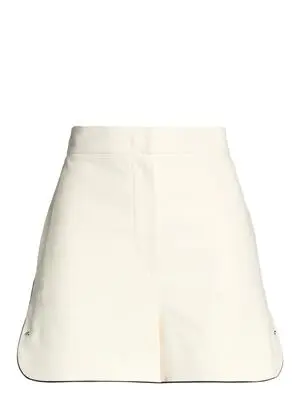 MAX MARA Solid Shorts
