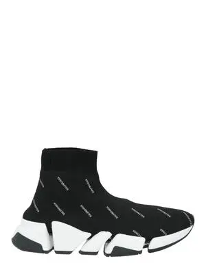 Balenciaga Sock Sneakers - Black