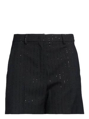 Max Mara Simple Shorts - Black