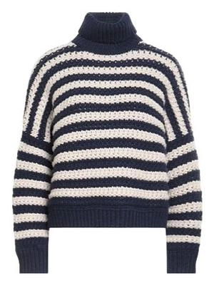 BRUNELLO CUCINELLI Striped Knitted Sweater