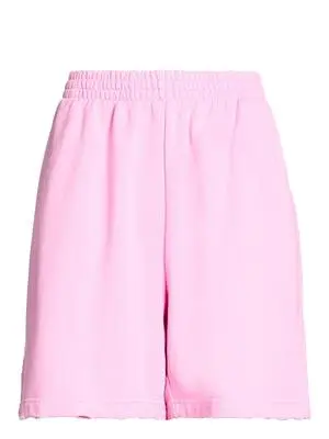 Balenciaga Minimalist Athletic Shorts - Pink