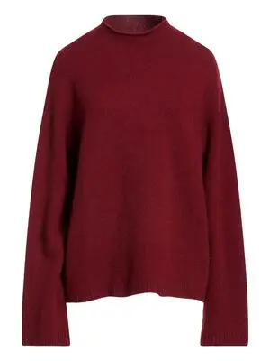 MAX MARA Minimal Solid Knit Sweater