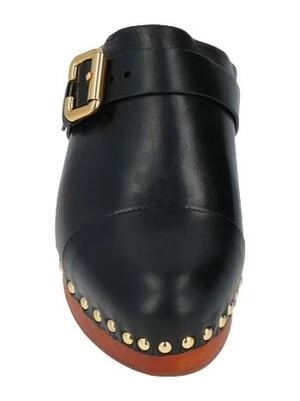 Chloé Clogs - Black