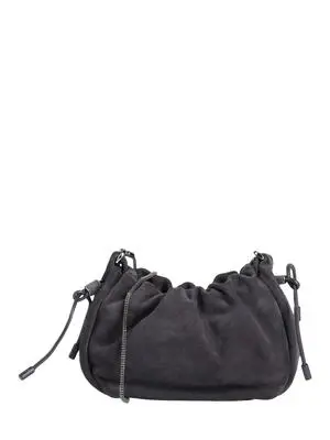 Brunello Cucinelli Across-body Bags - Black