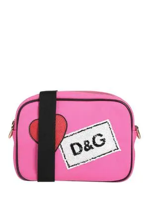 Dolce & Gabbana Compact Camera Bag - Pink