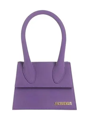 Jacquemus JACQUEMUS Leather Flap Bag No