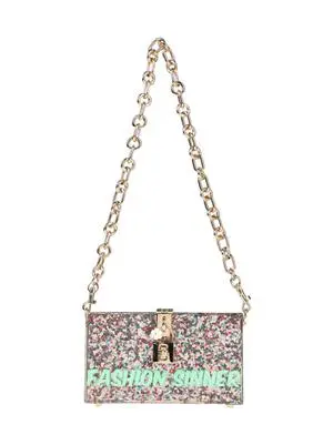 Dolce & Gabbana Mini Colorful Handbag - Red