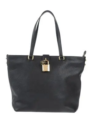 Dolce & Gabbana Minimalist Tote Bag - Black