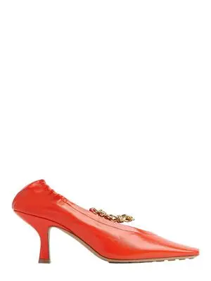 BOTTEGA VENETA Sharp Chain Pump