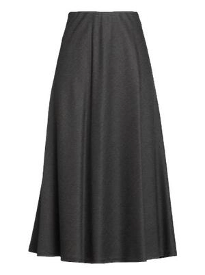 Brunello Cucinelli Midi Skirts - Black