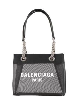 Balenciaga Balenciaga Shopper Bag Gray