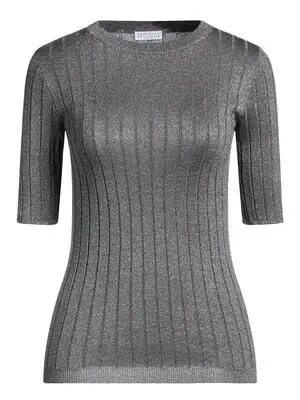 BRUNELLO CUCINELLI Short-sleeved Knitwear