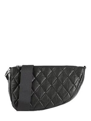 BURBERRY Solid Color Cross-body Bags
