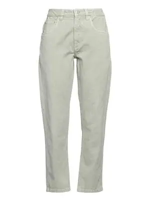 Brunello Cucinelli Gabardine Trousers - Gray