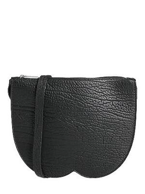 Burberry Medium Shoulder Crossbody Bag - Black