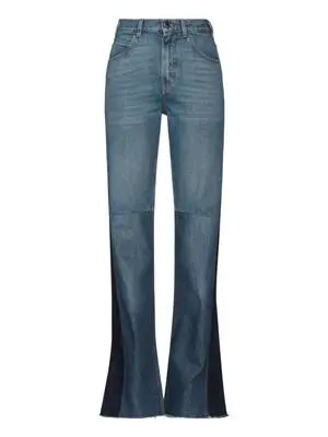 Chloé Flared Jeans - Blue