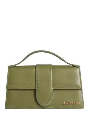 Jacquemus Logo Handbag Green
