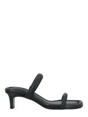 Isabel Marant Étoile Simple Sandals Black