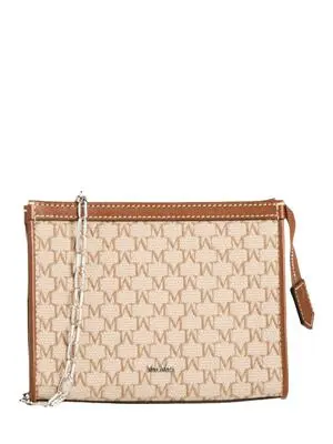 MAX MARA Max Mara Jacquard Cross Body Bag