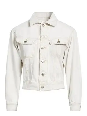 MAISON MARGIELA Denim Trucker Jacket