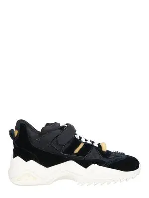 MAISON MARGIELA Low-top Sneakers - Black