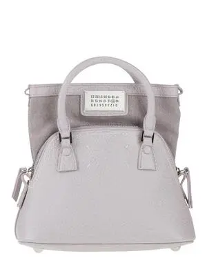 MAISON MARGIELA Top Handles Handbag - Gray