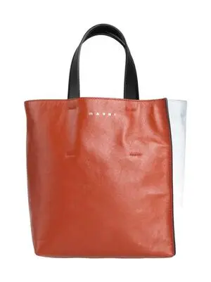 Marni Marni Multicolor Handbag Brown