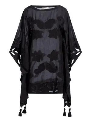 TORY BURCH Tory Burch Embroidered Kaftan Top