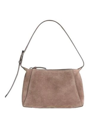 BRUNELLO CUCINELLI Brunello Cucinelli Suede Underarm Bag