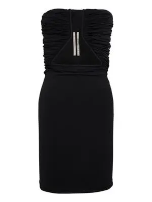 RICK OWENS Fitted Dress