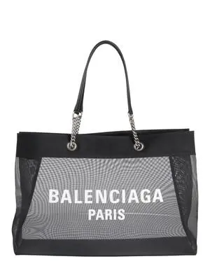 Balenciaga Large Handbag - Gray
