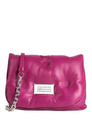 MAISON MARGIELA Medium Crossbody Bag - Pink