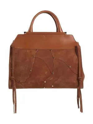Chloé Large Handbag - Brown