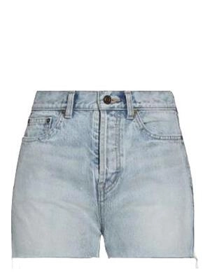 SAINT LAURENT Light-colored Jeans