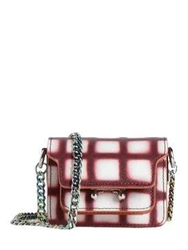 Marni Mini Leather Bag - Multicolor