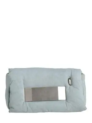 Rick Owens Plain Colour Handbags - Gray