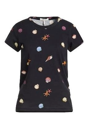 RAG & BONE RAG & BONE Printed Jersey T-Shirt