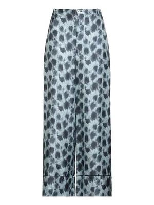 Marni MARNI Leopard-Print Trousers Multicolor