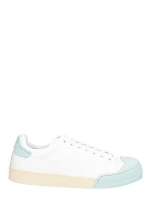 Marni Leather Low-top Trainers - White