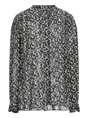 Isabel Marant Étoile Two-tone Top - Black