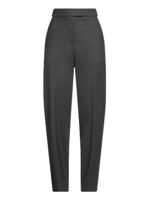 Brunello Cucinelli High-waisted Slim Tapered Pants - Black