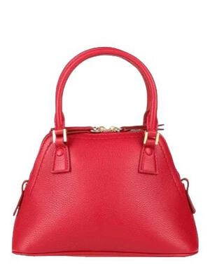 MAISON MARGIELA Zipper Handbag - Red