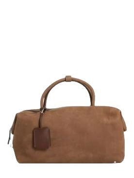 Max Mara Plain Colour Handbags  Brown