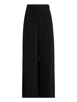 Max Mara Loose-fit Long Pants - Black