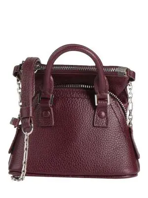 MAISON MARGIELA Versatile Premium Compact Handbag - Red