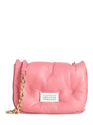 MAISON MARGIELA Plain Colour Across-body Bags - Pink