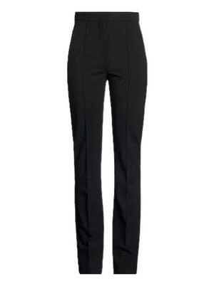 Max Mara High-waisted Slim-fit Bootcut Pants - Black