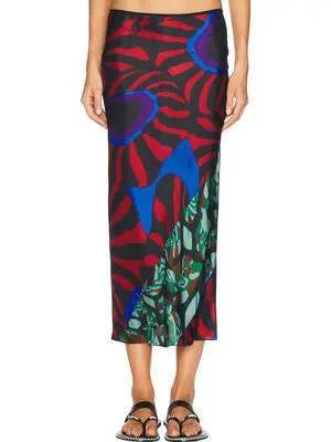 DRIES VAN NOTEN Dries Van Noten Sati Skirt